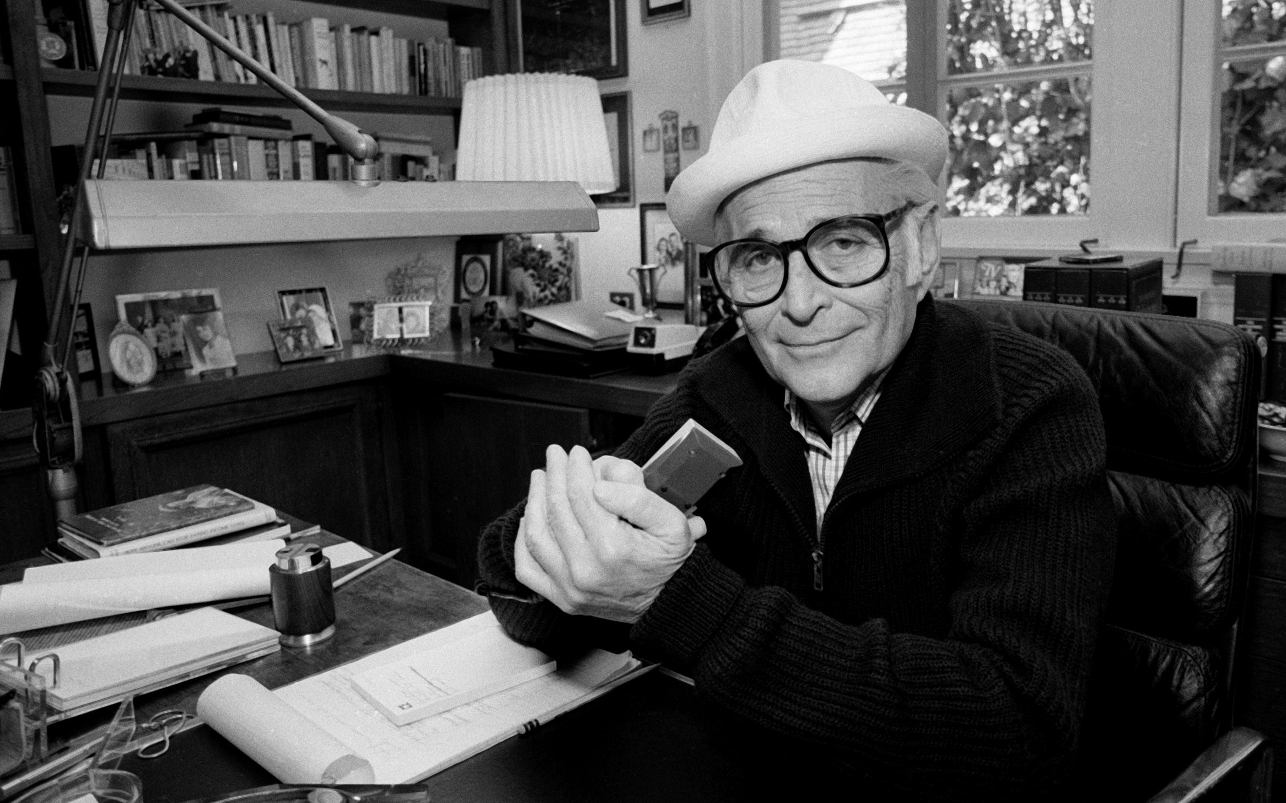 How TV legend Norman Lear gave voice to America