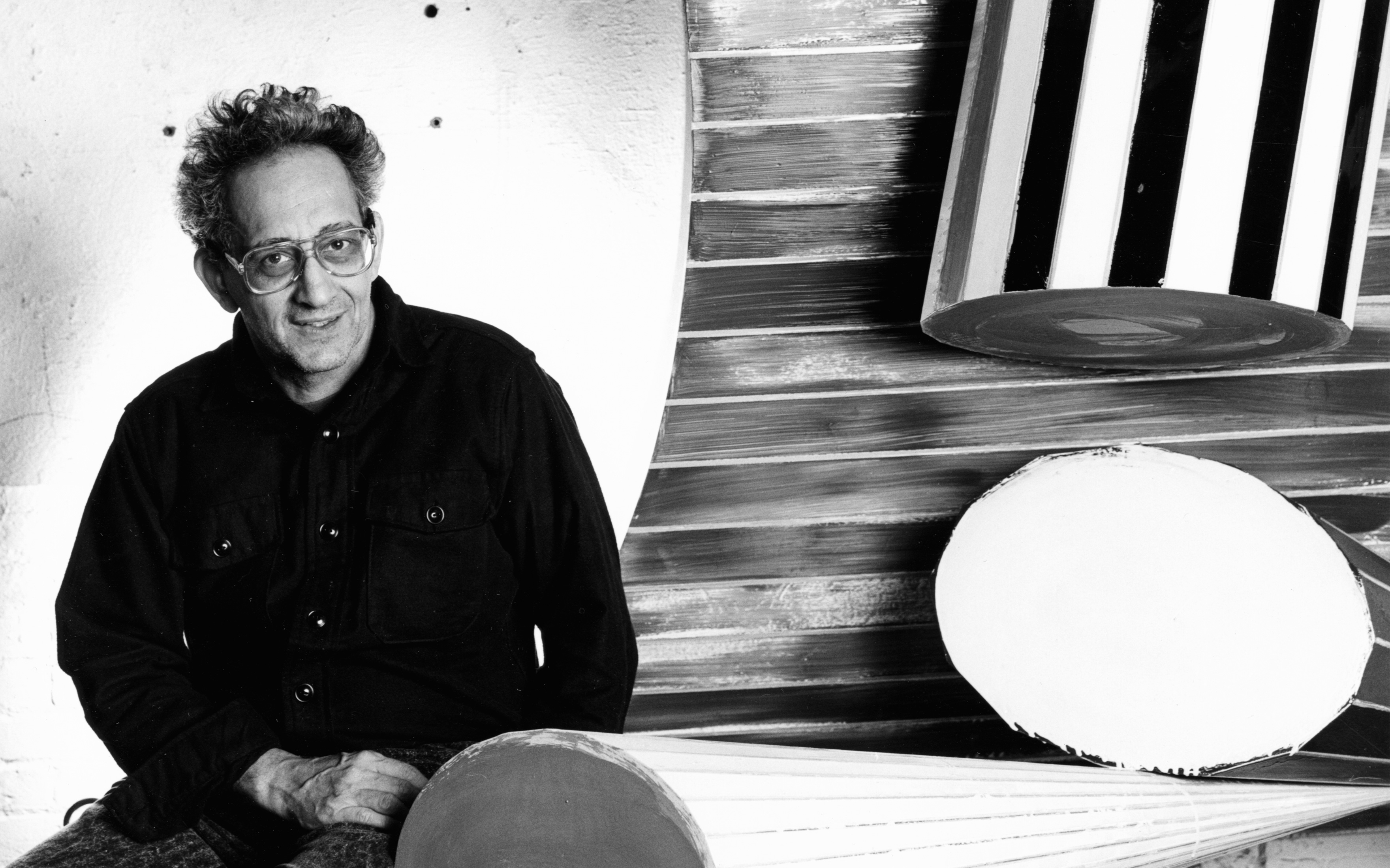 10 things to know about Frank Stella | Christie's