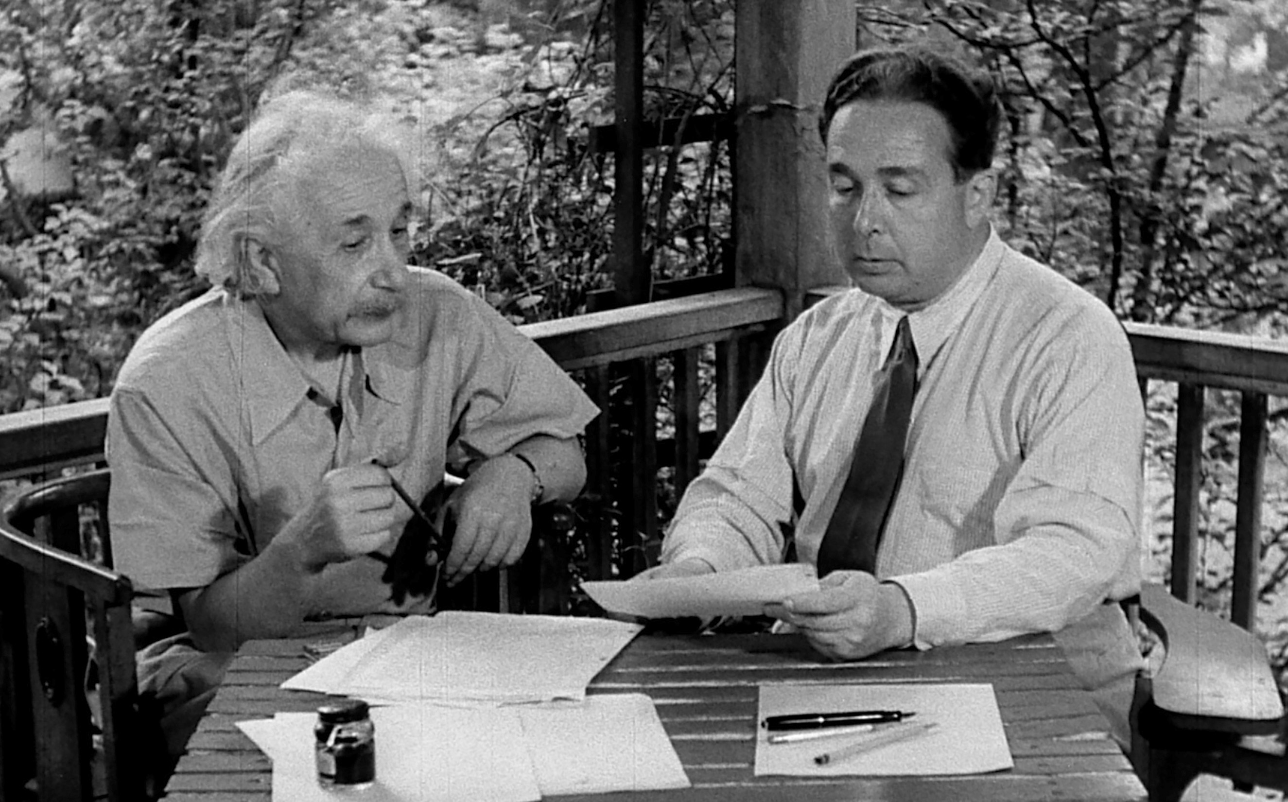 Albert Einstein’s letter to FDR and the catalyst for the nuclear age ...