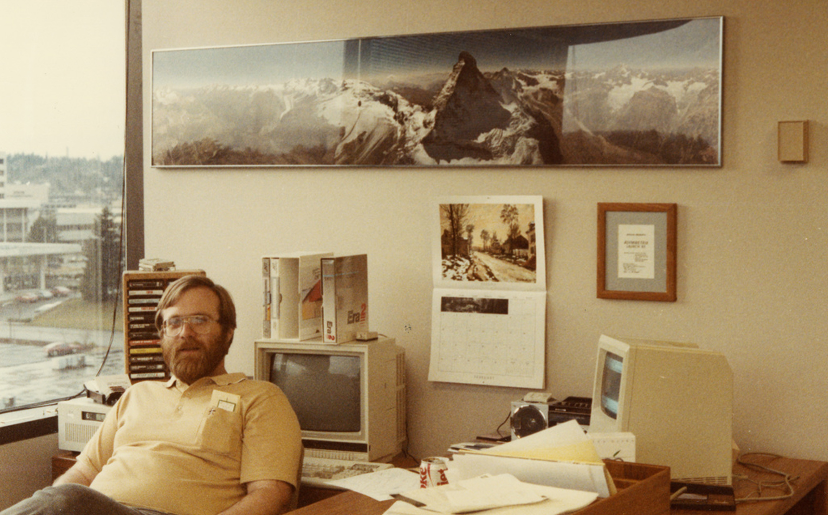 Paul G. Allen’s innovative collection traces the history of human ...