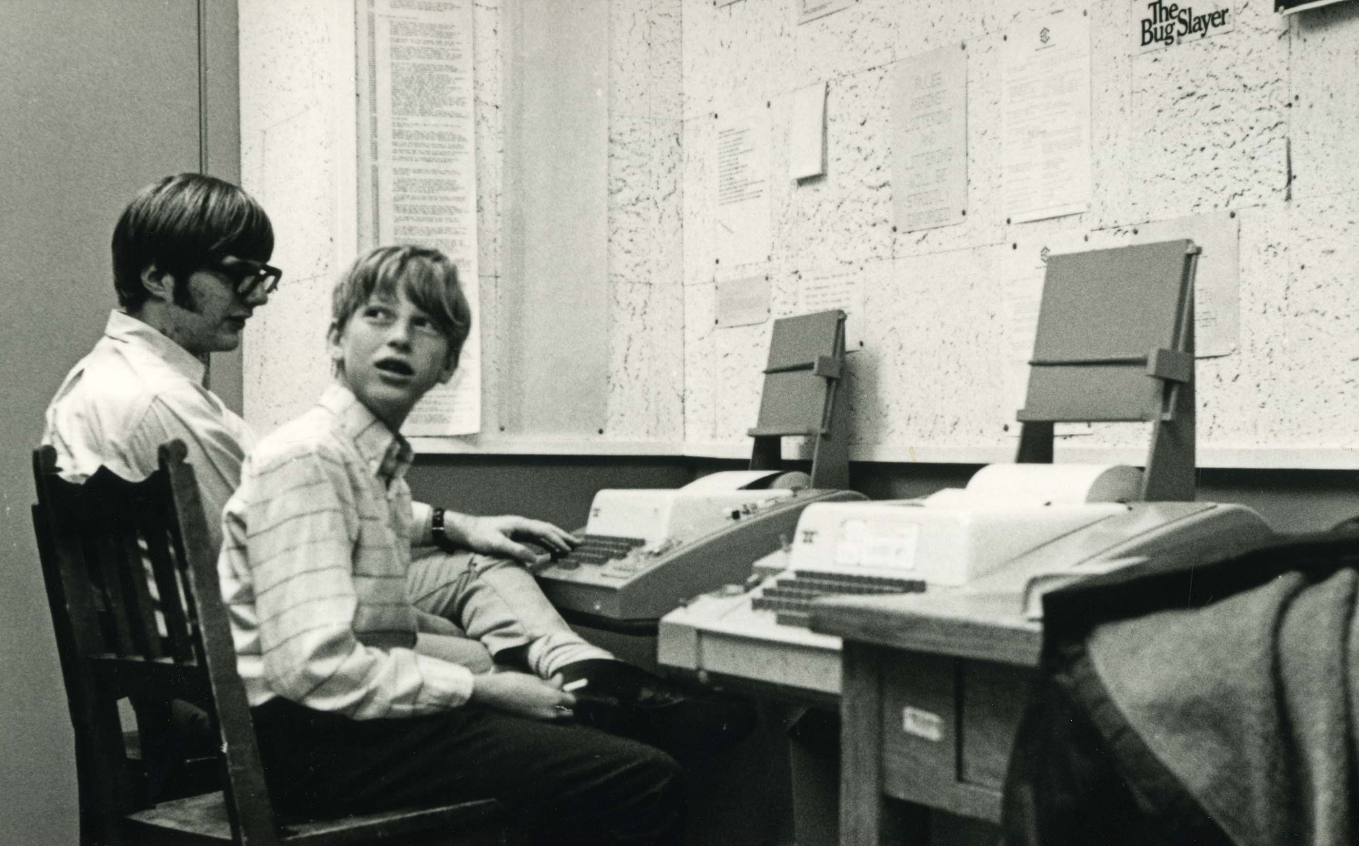 Inside the historic computer collection of Microsoft co-founder Paul G. Allen | Christie’s