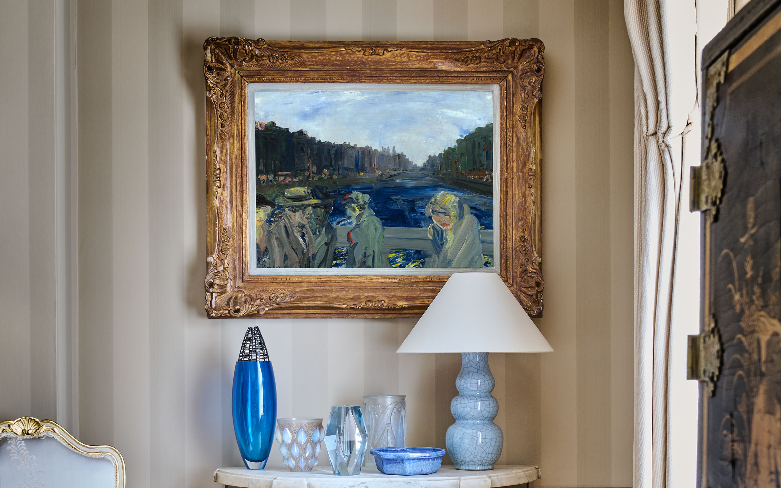 The Collection Of Mary And Alan Hobart Christie S