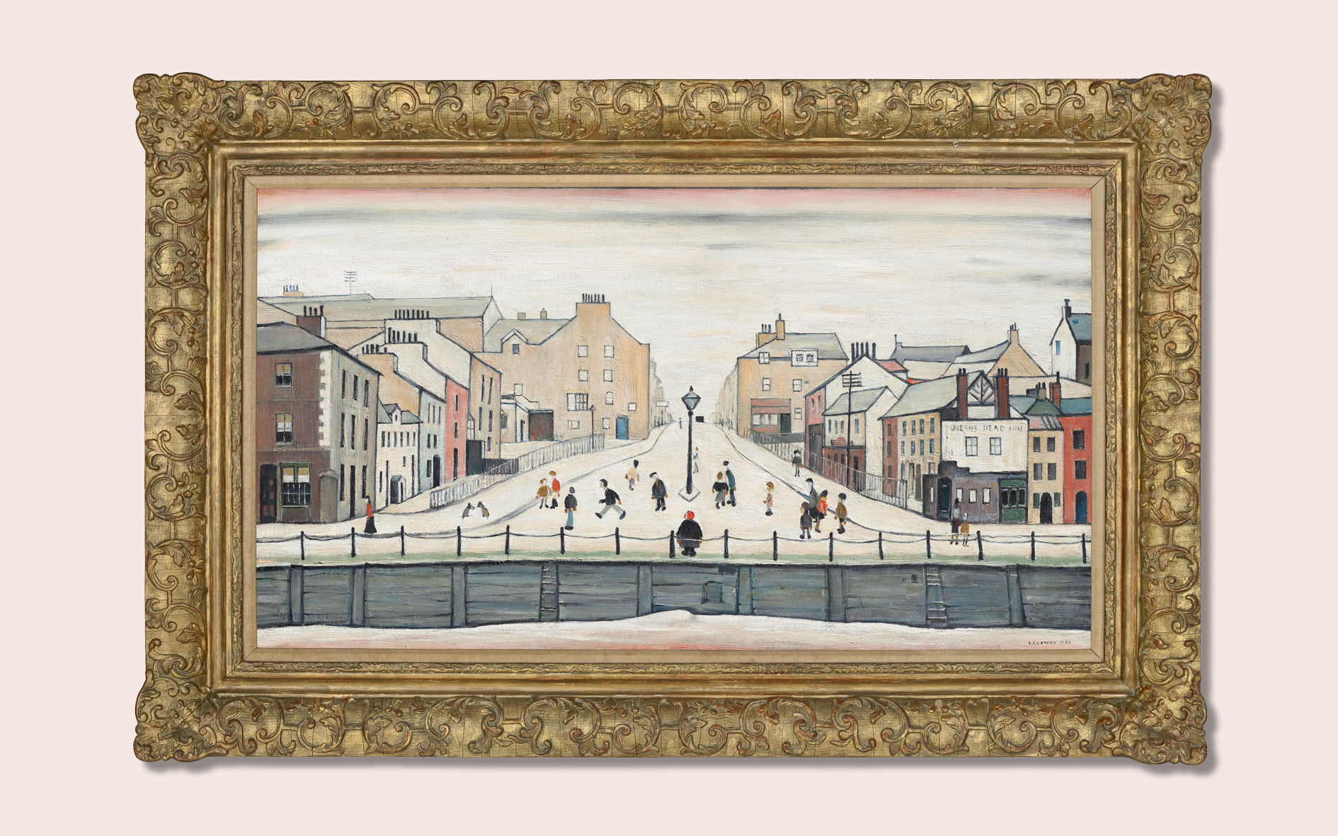L.S. Lowry 10 things to know | Christie's