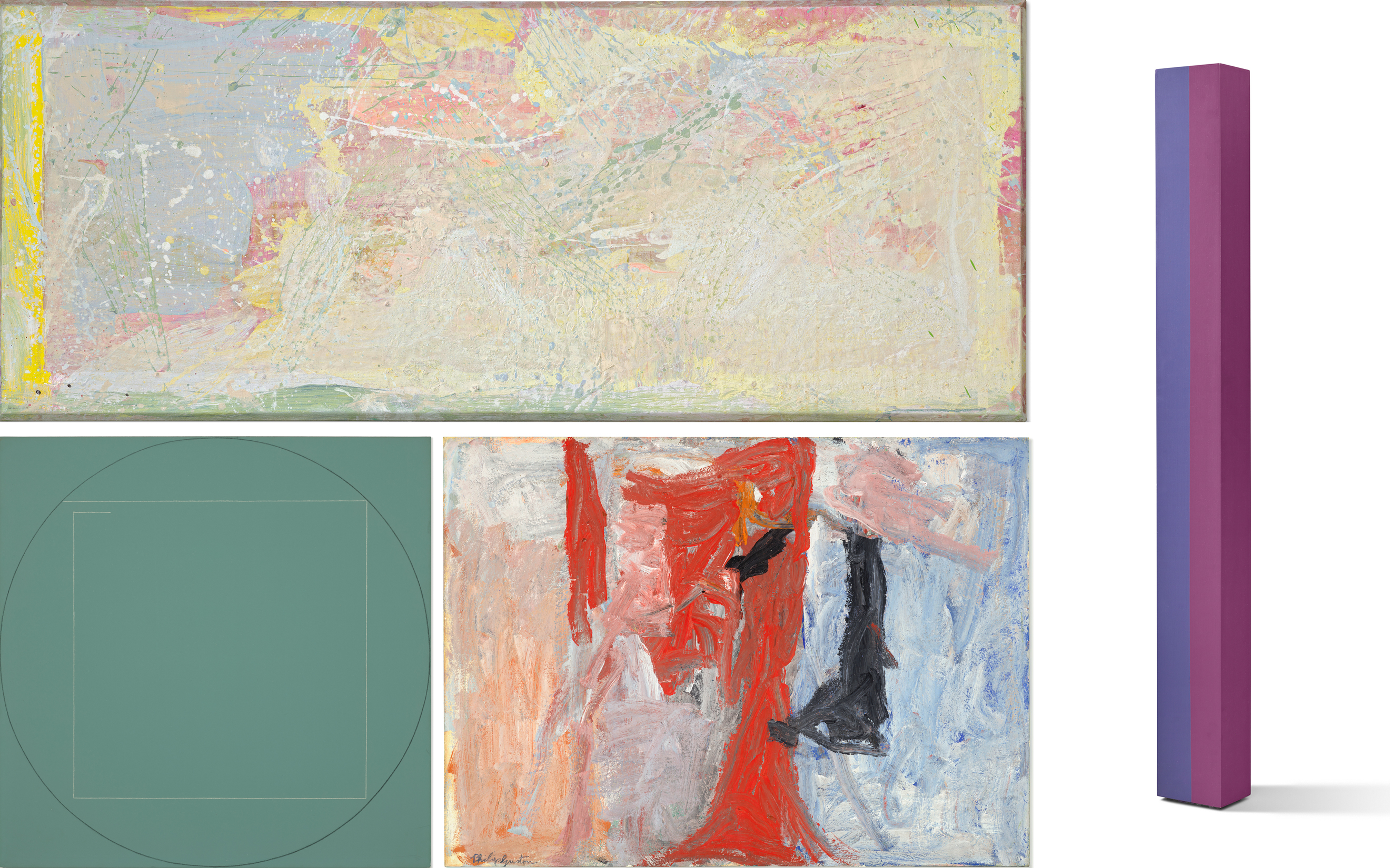 Mel & Martha Horowitz Collection of Post-War American Art | Christie’s