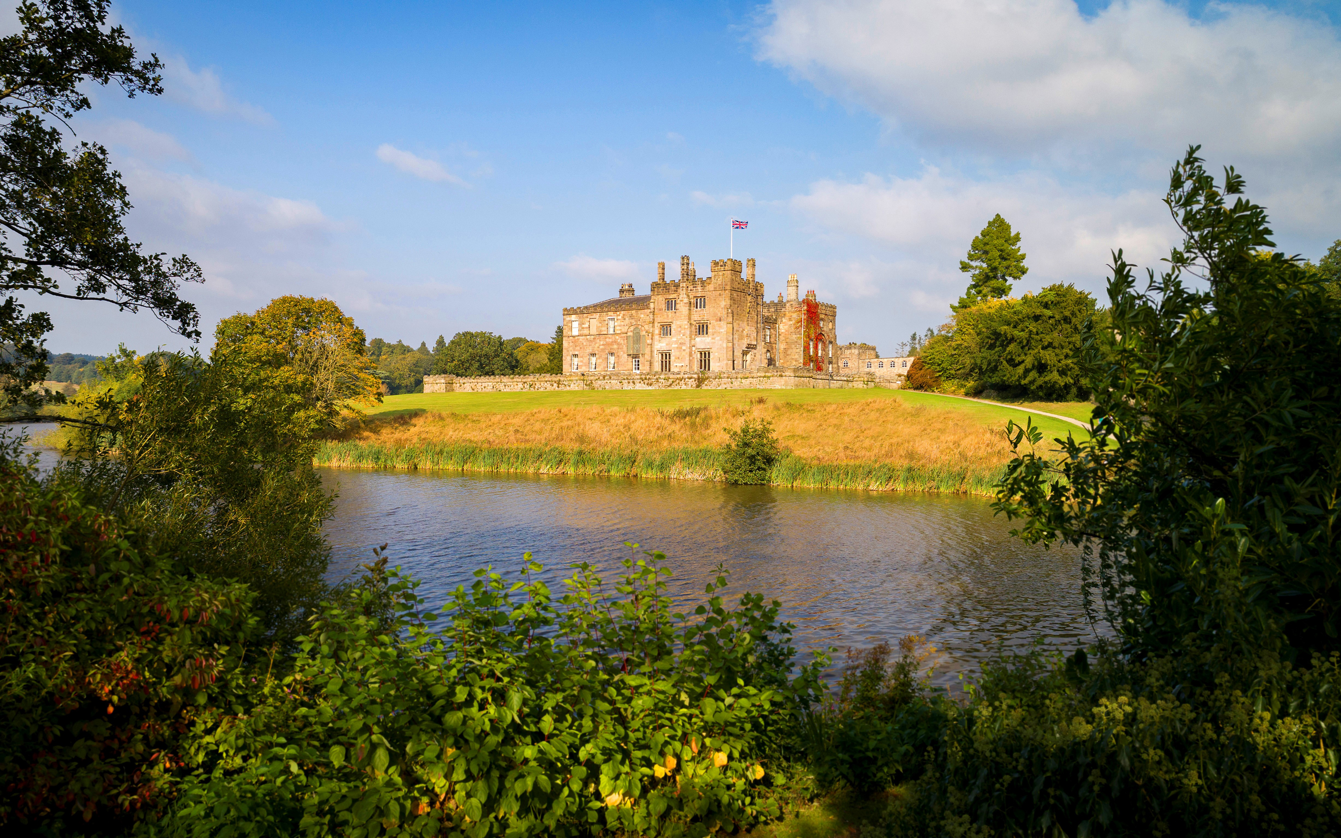 Inside Britain’s Ripley Castle Estate | Christie's