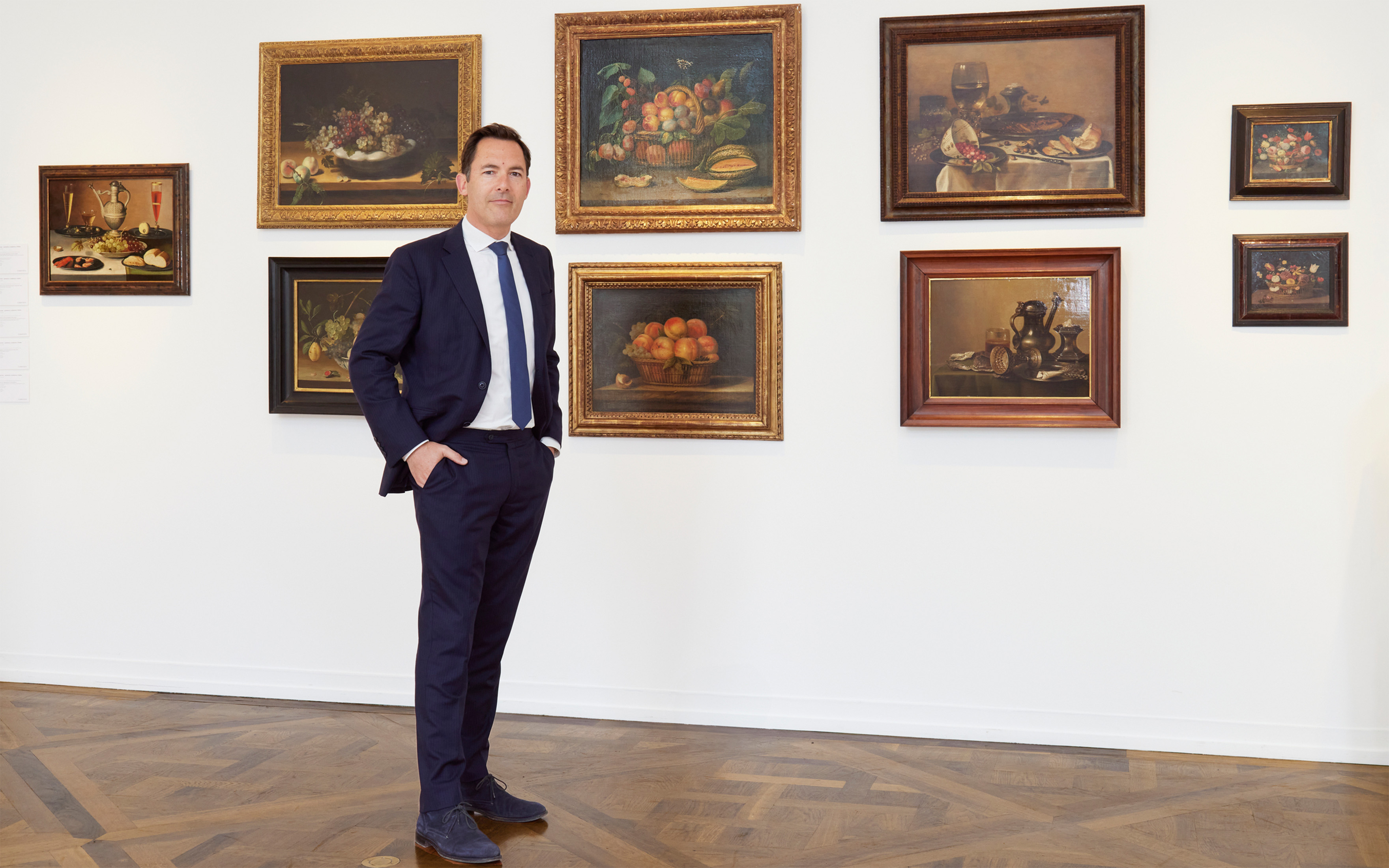 What I've learned: Julien Pradels | Christie's