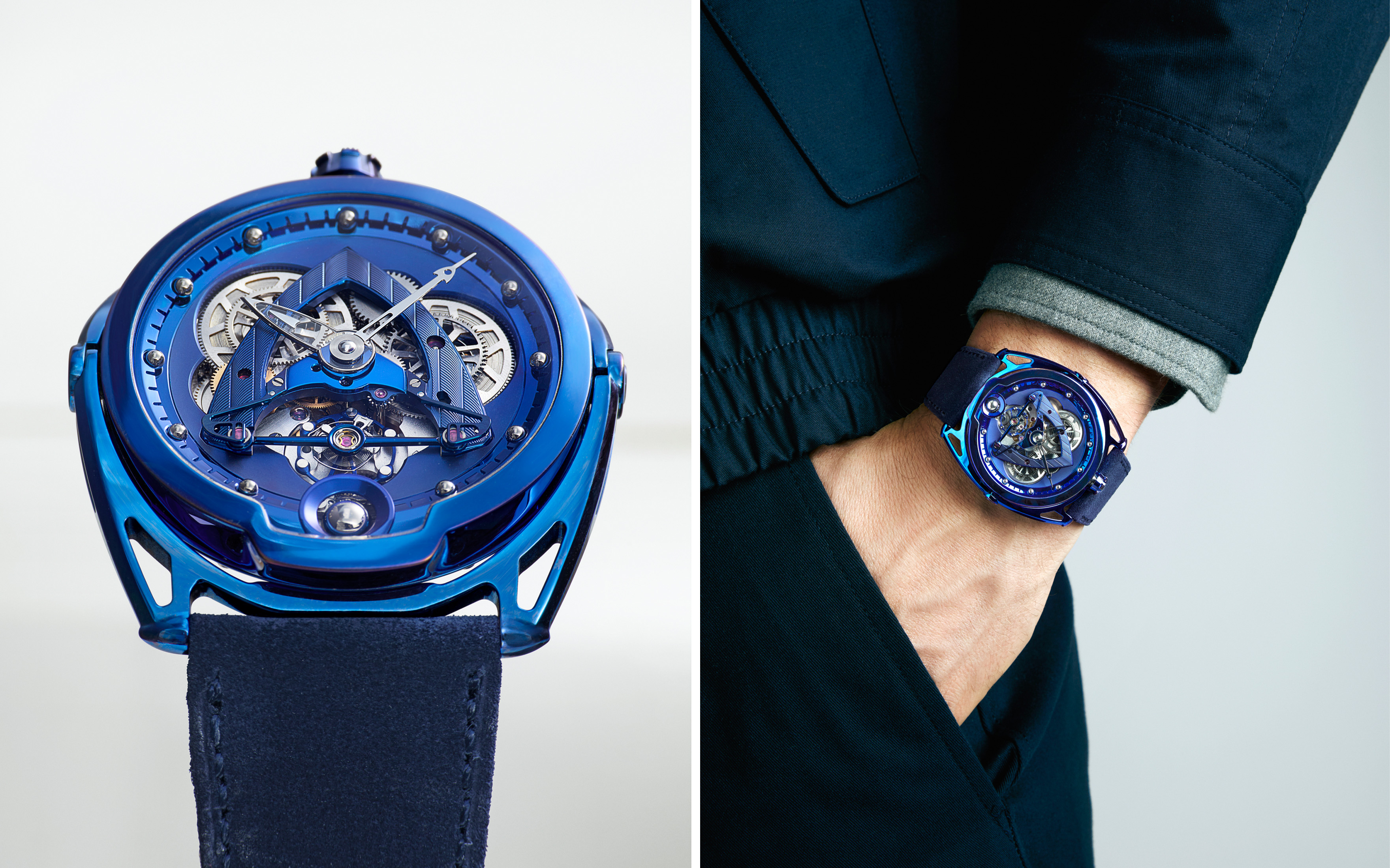 De Bethune watches guide | Christie's