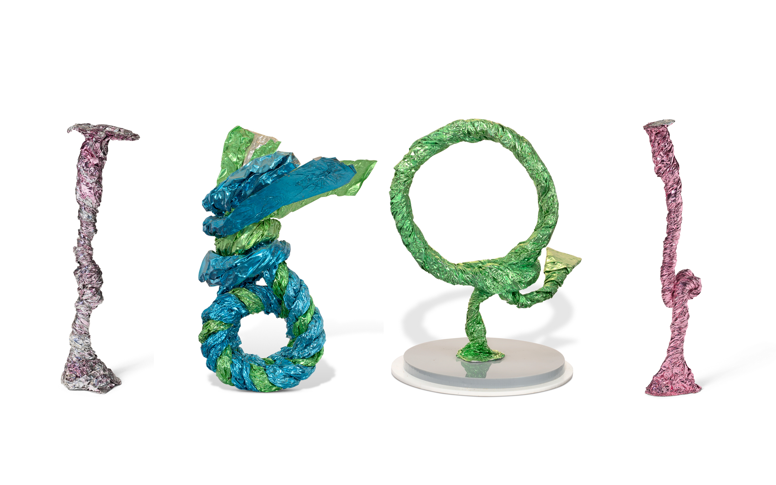 John Chamberlain: Foil and Form | Christie's