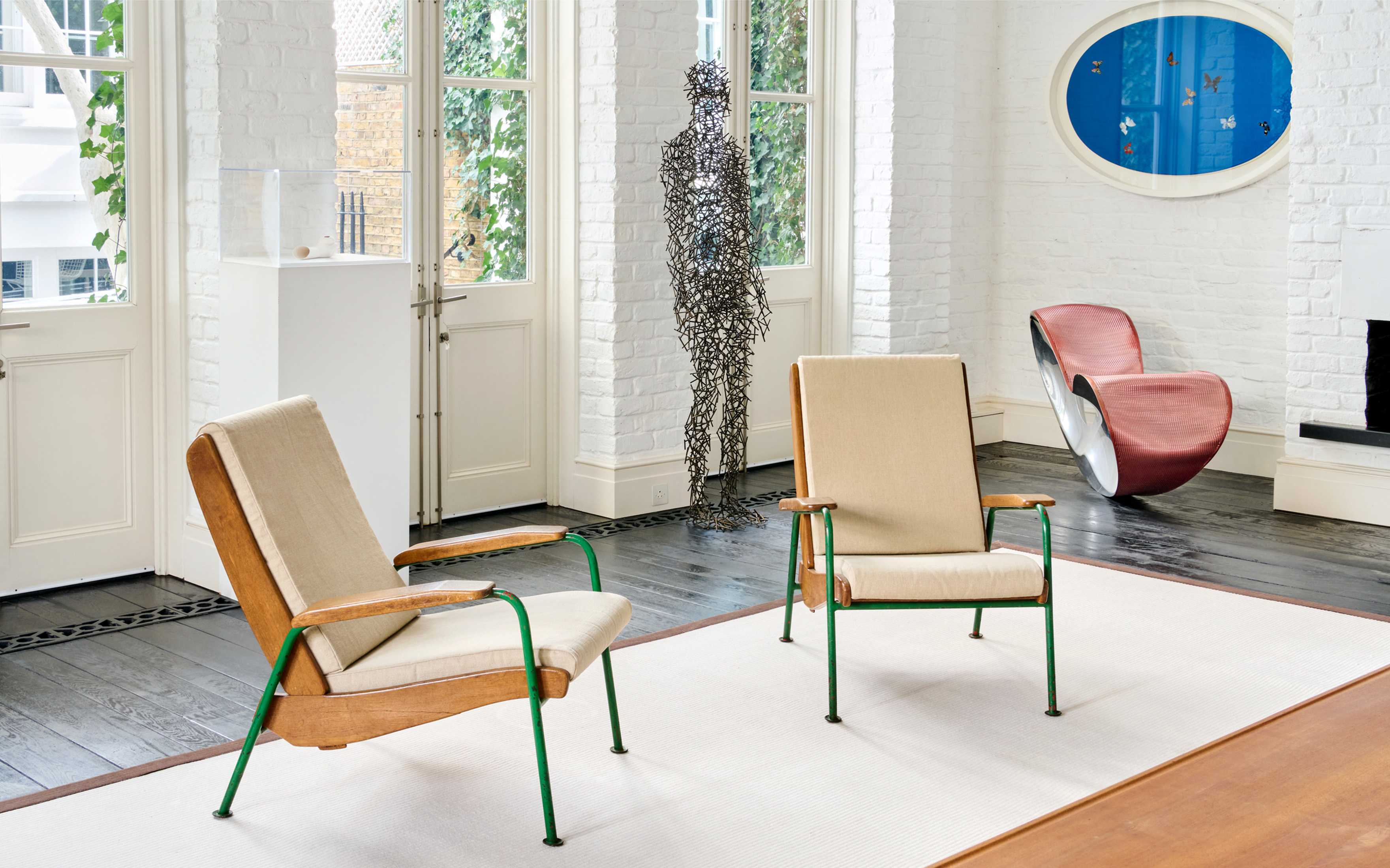 From Jean Prouvé to Ron Arad: nine design greats offered in Paris ...