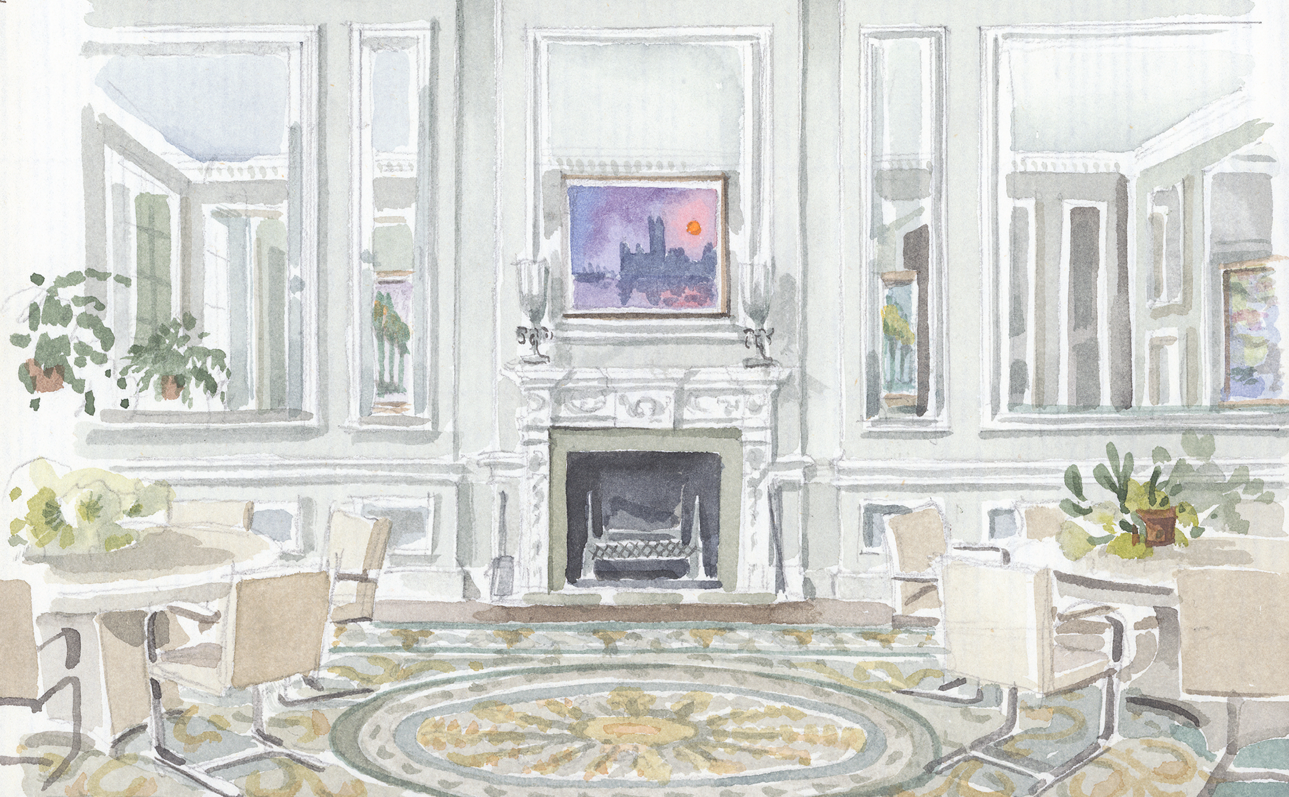 Anne Hendricks Bass: Style Icon and Collector | Christie's