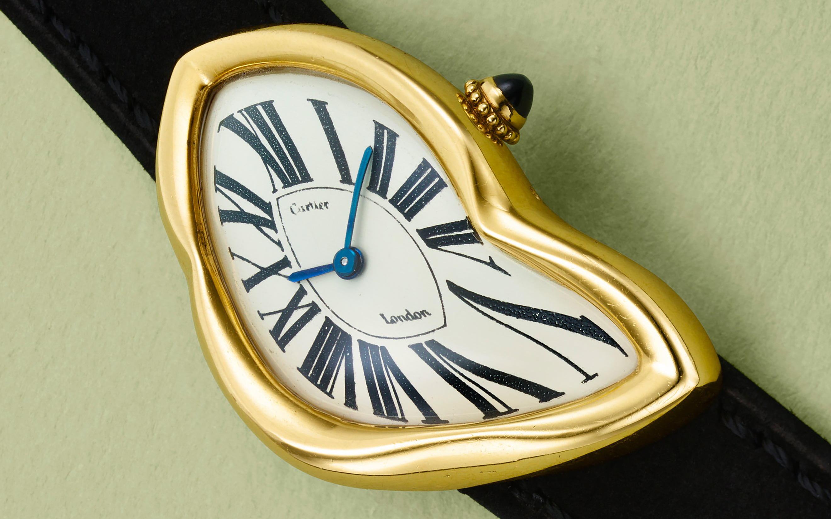 Cartier Crash watch: the collector’s guide | Christie’s