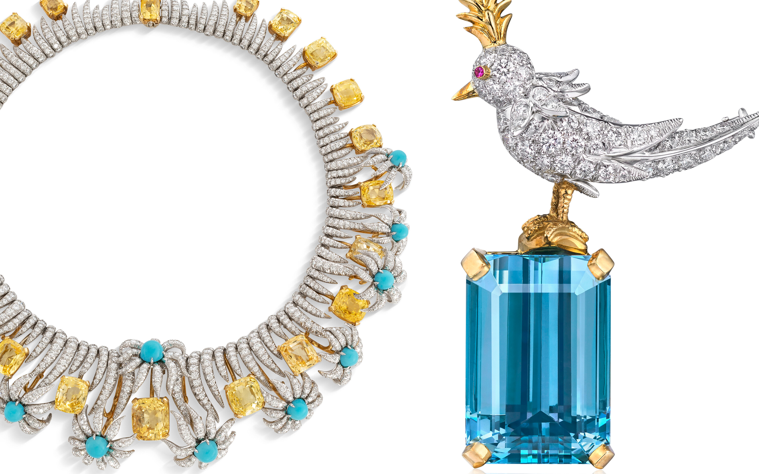 The history of Tiffany & Co. - the American jewelry House | Christie's
