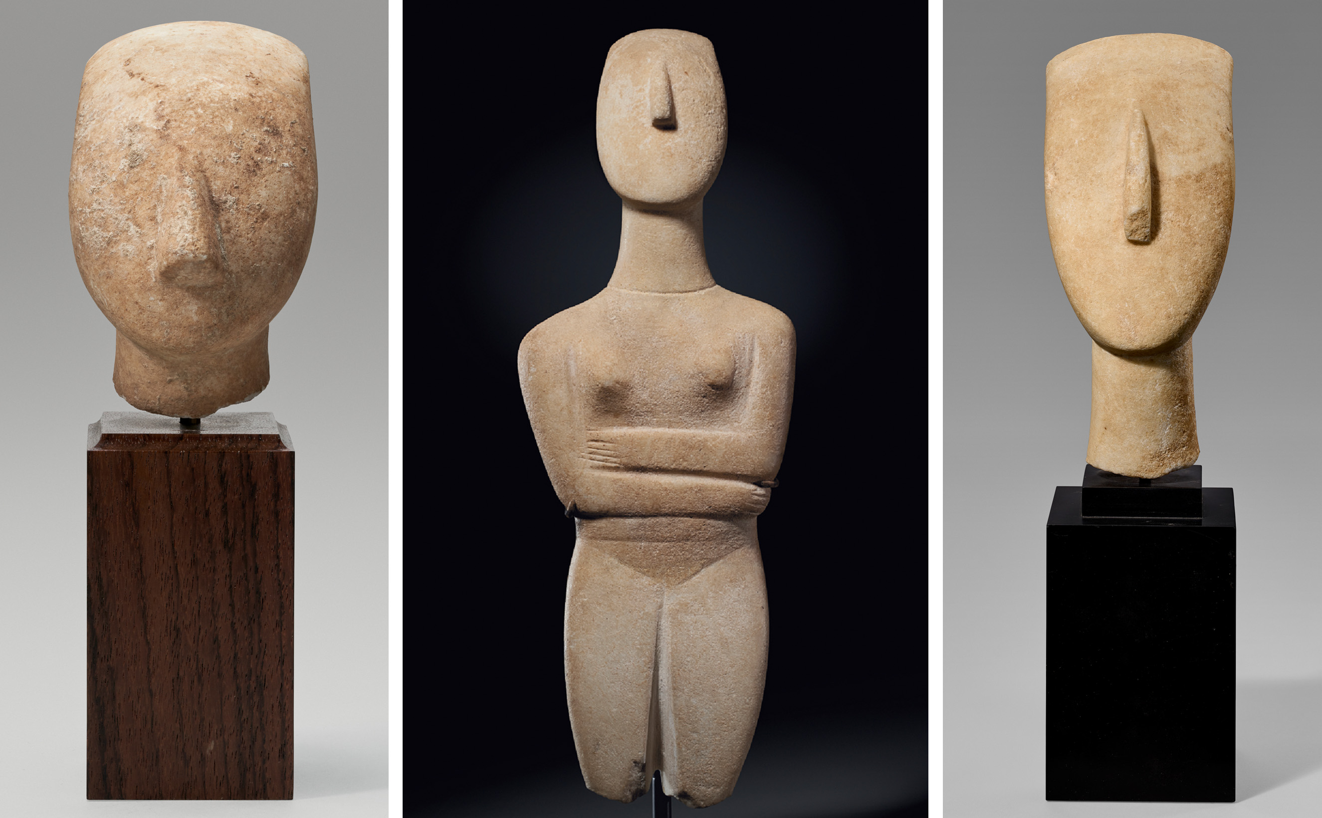Collecting guide: Cycladic art | Christie's