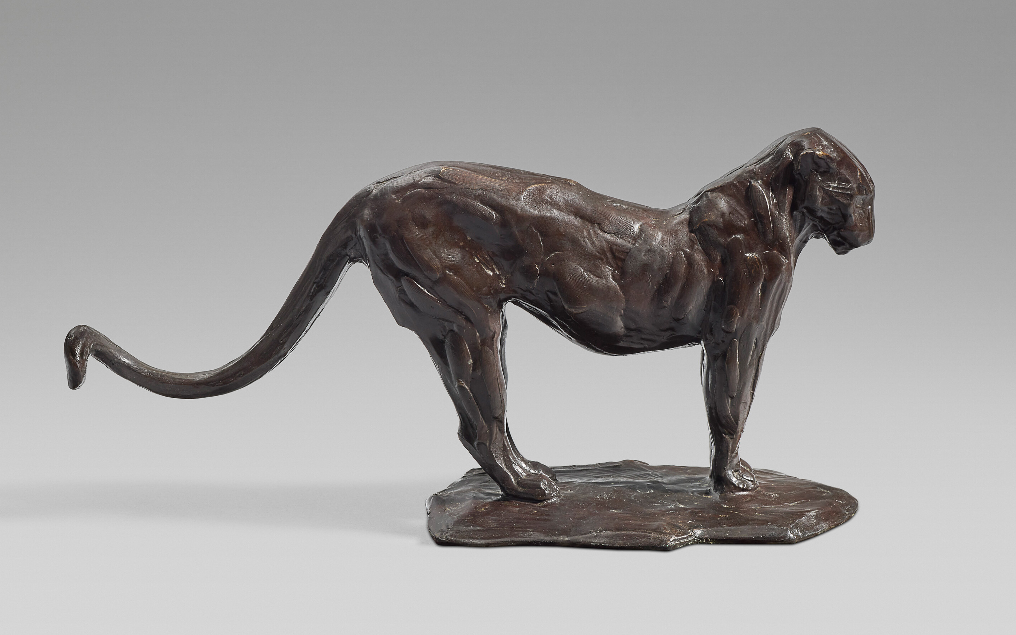 Rembrandt Bugatti, master sculptor of animals | Christie's