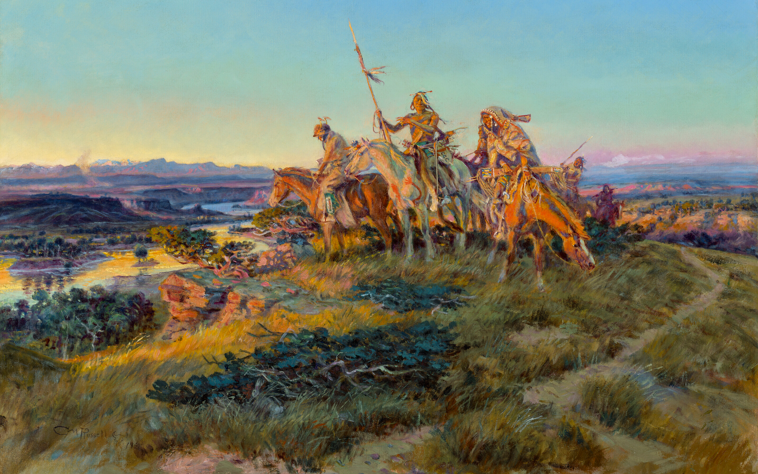 Expedition, legend, character: the art of the American West | Christie’s