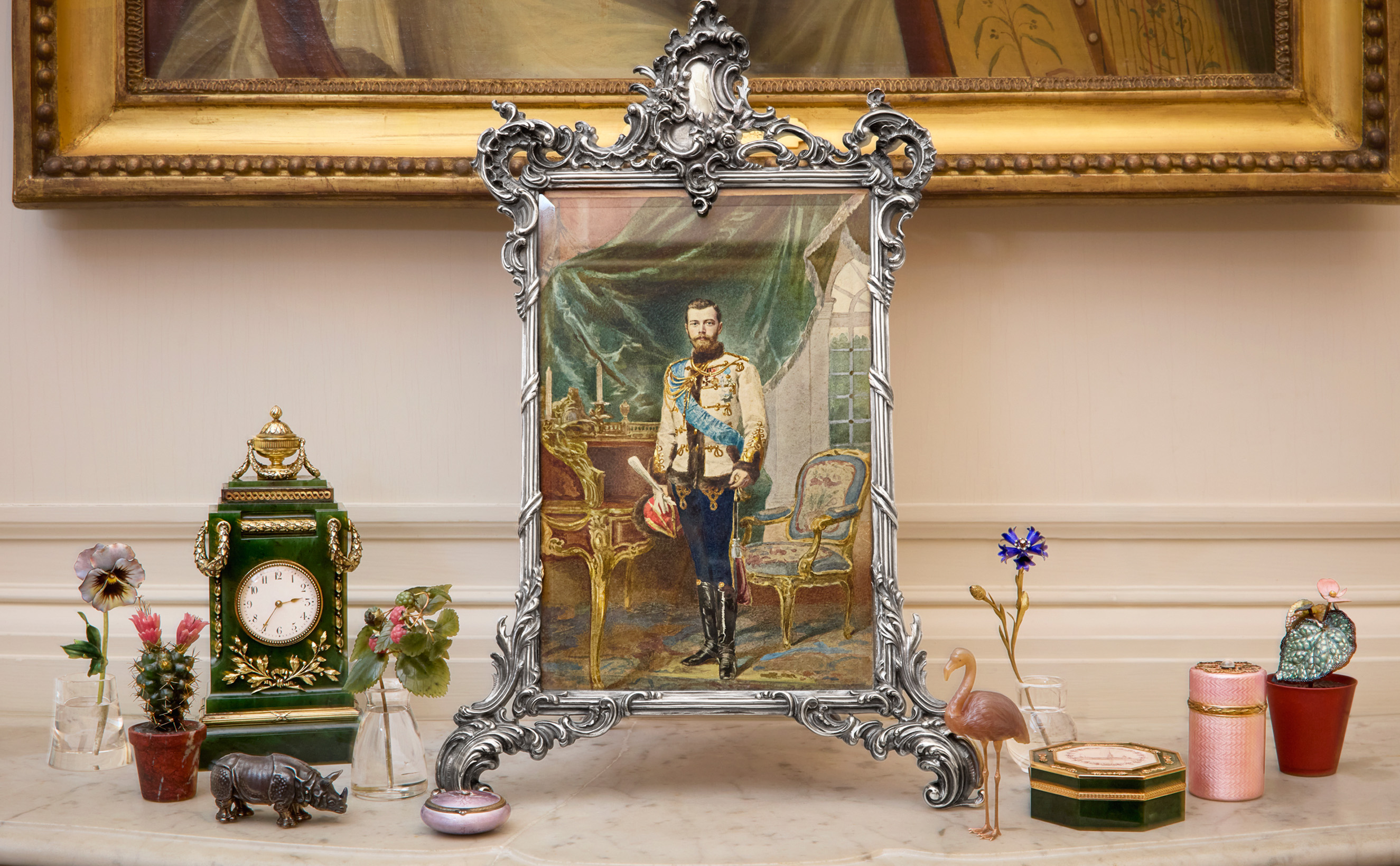 10 things to know about Fabergé | Christie's