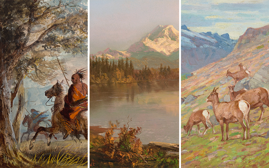 Collecting guide: the artists who gave us our vision of the American ...