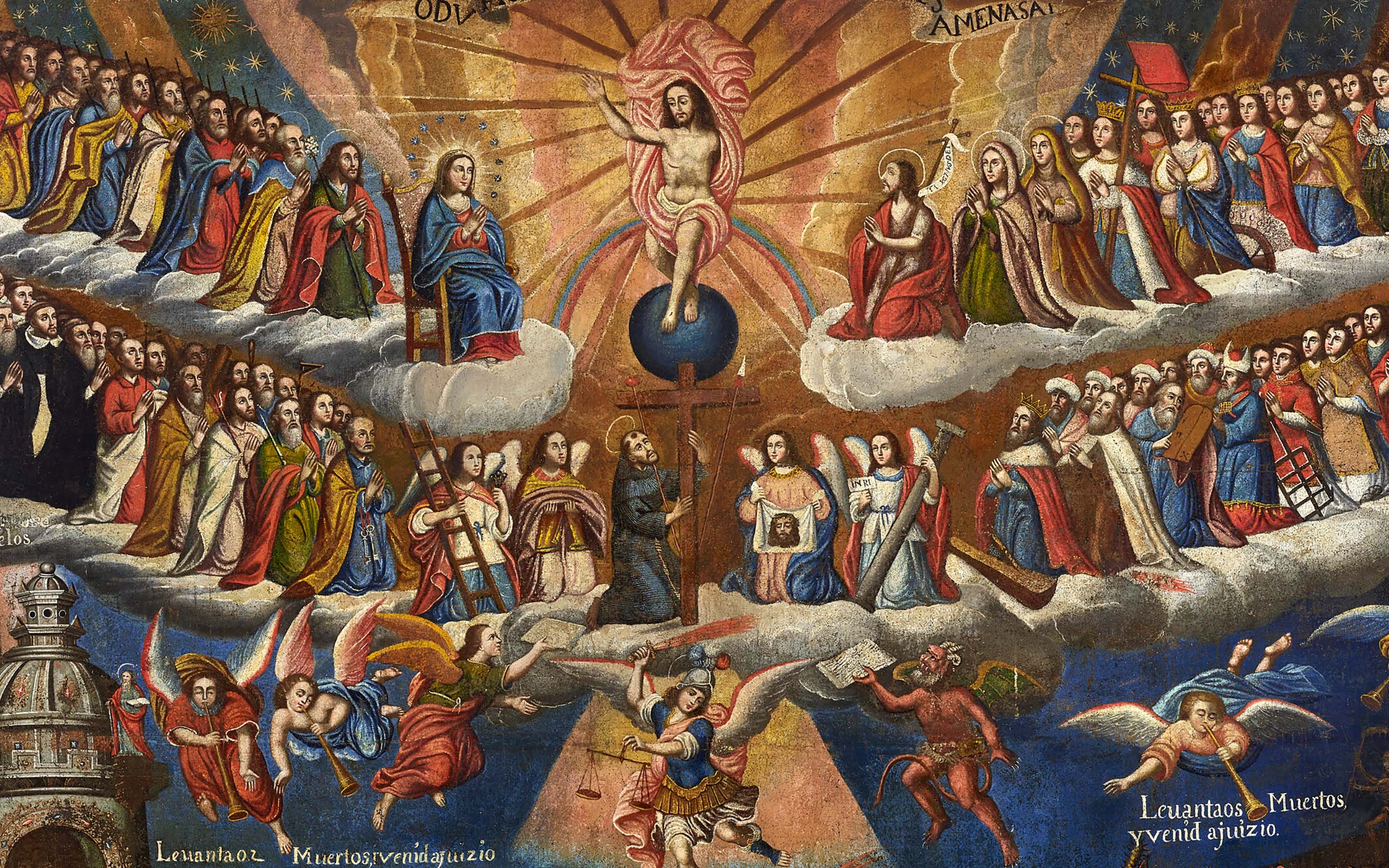 Collecting guide: Spanish colonial art | Christie's