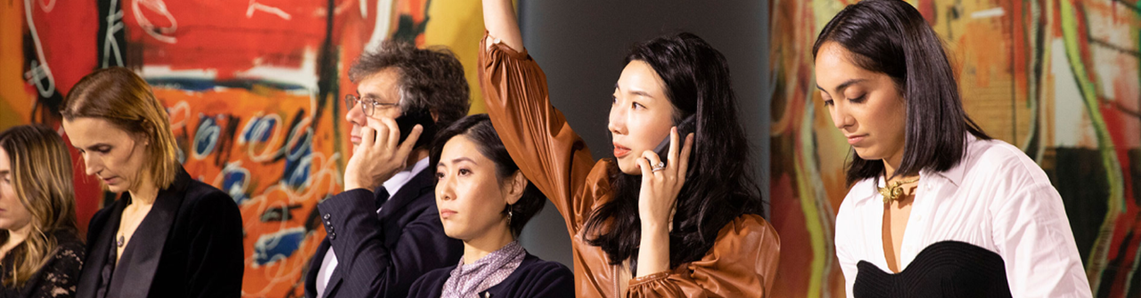 London work experience programme | Christie's