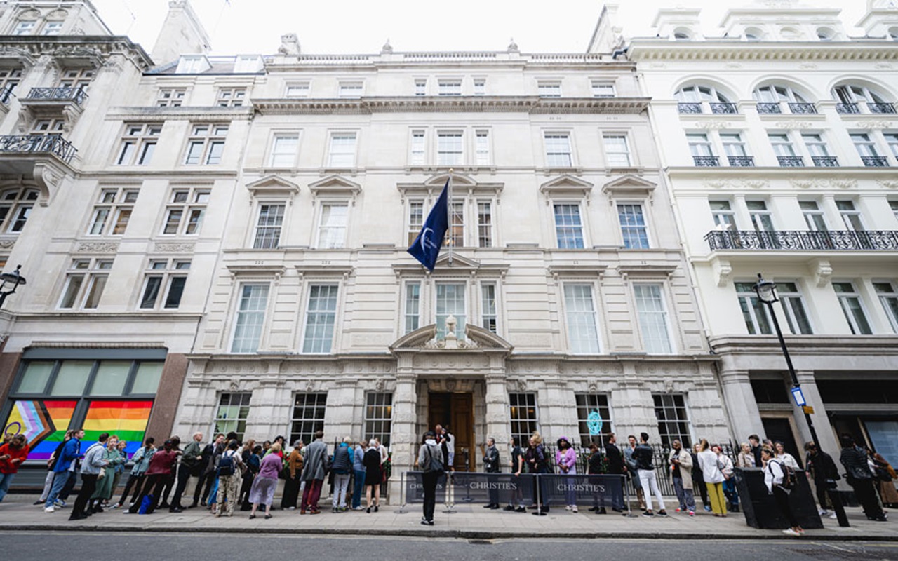 London work experience programme | Christie's