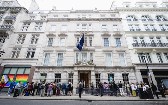 London work experience programme | Christie's