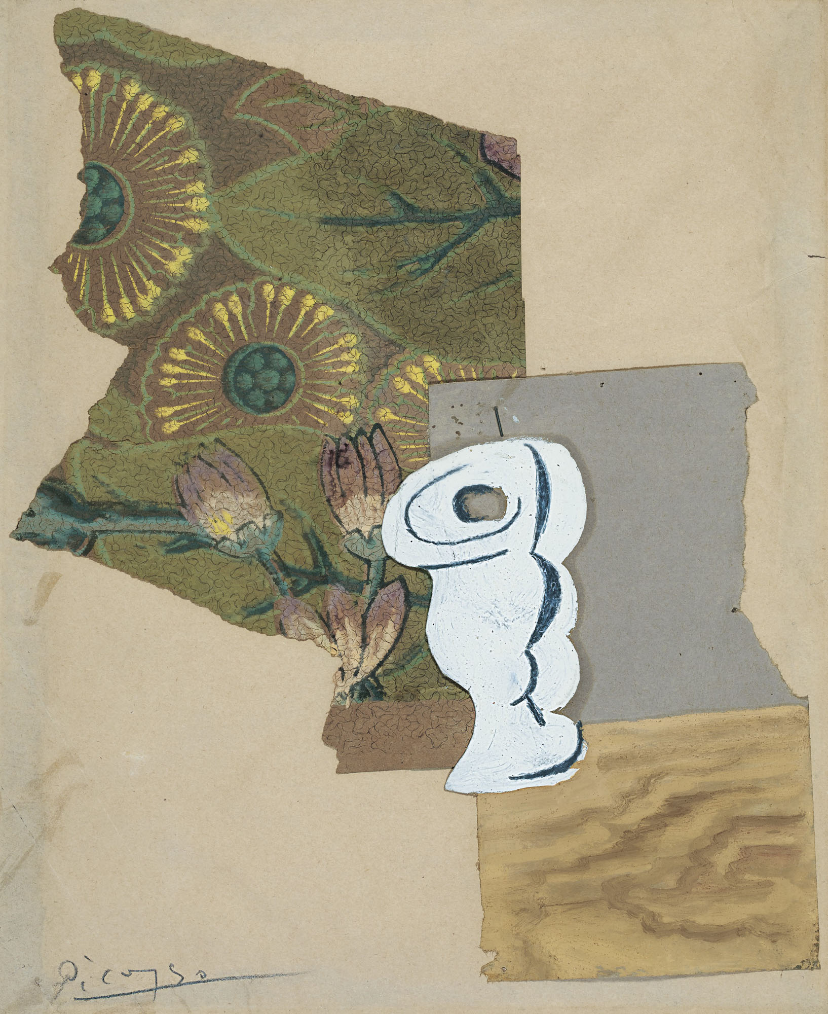 PABLO PICASSO (1881-1973)