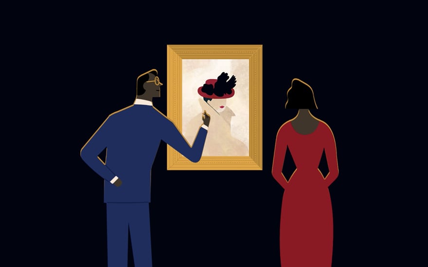 The Ann & Gordon Getty Collection