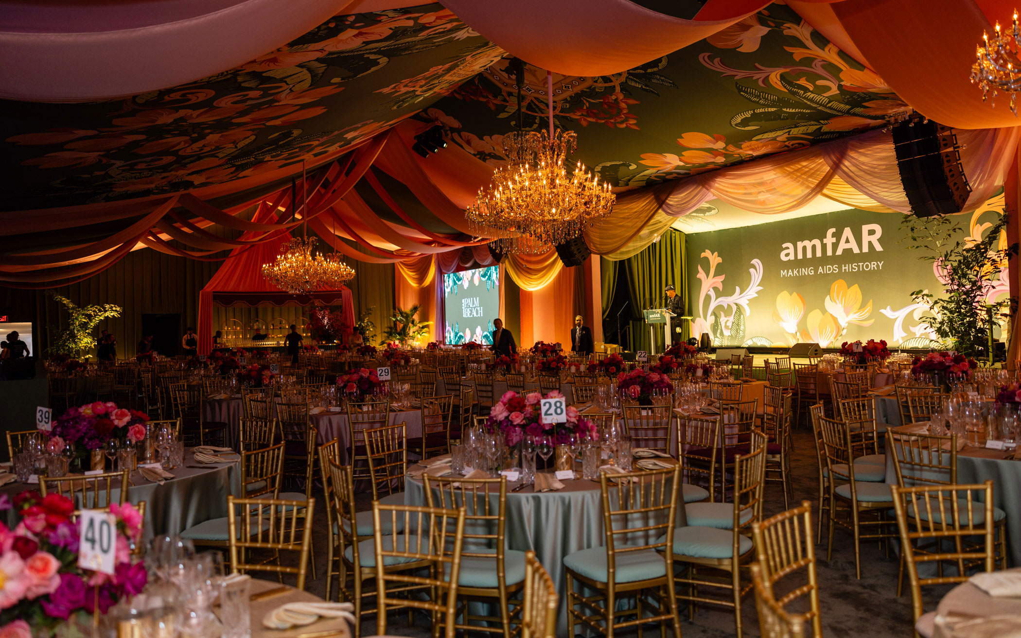 amfAR Palm Beach 2025 | Christie’s