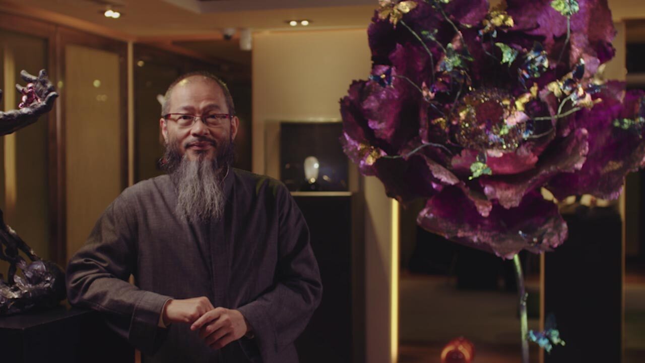 Wallace Chan: The Wheel of Time