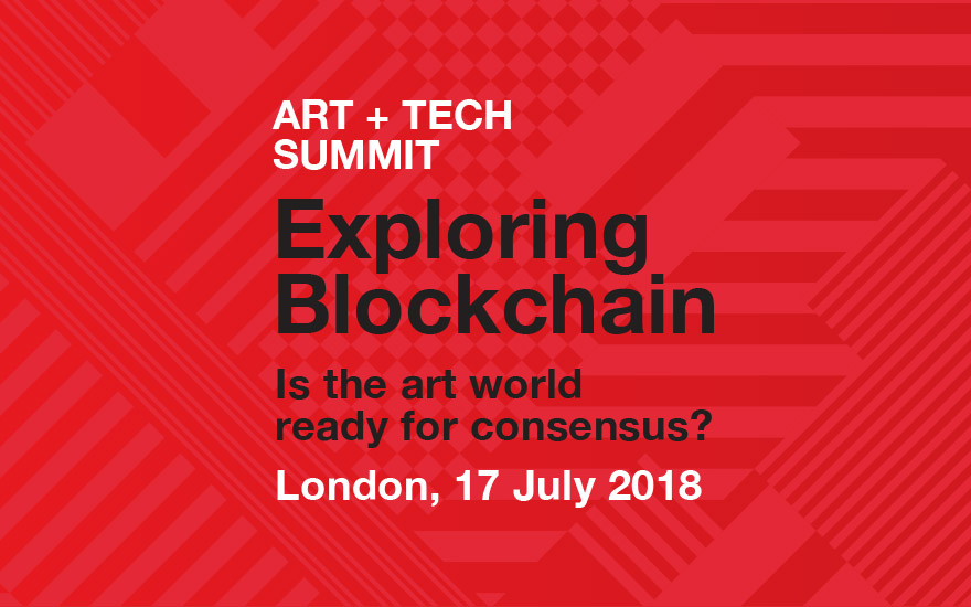 Art+Tech Summit 2019: AI Revolution | Christie’s