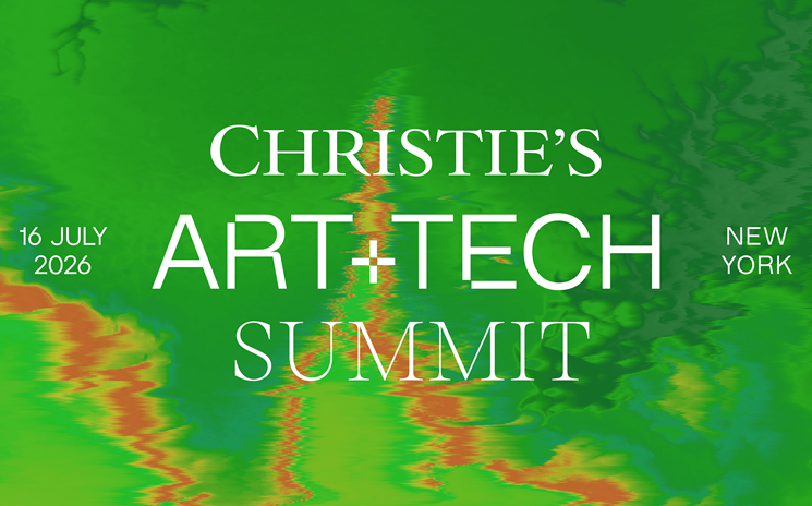 Christie’s Art+Tech Summit 2026 New York | Christie’s