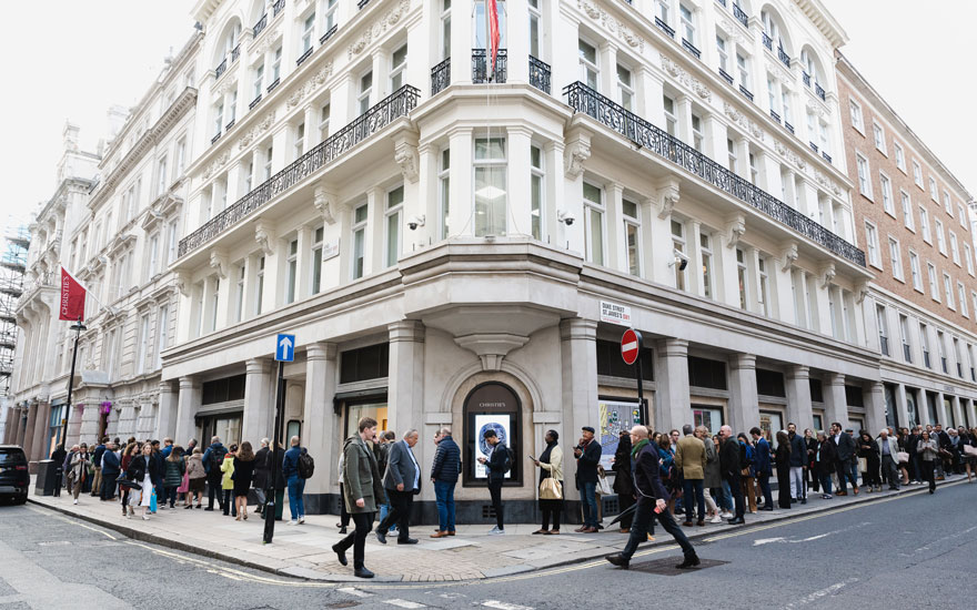 Christie’s Lates | Dubai Art & Design