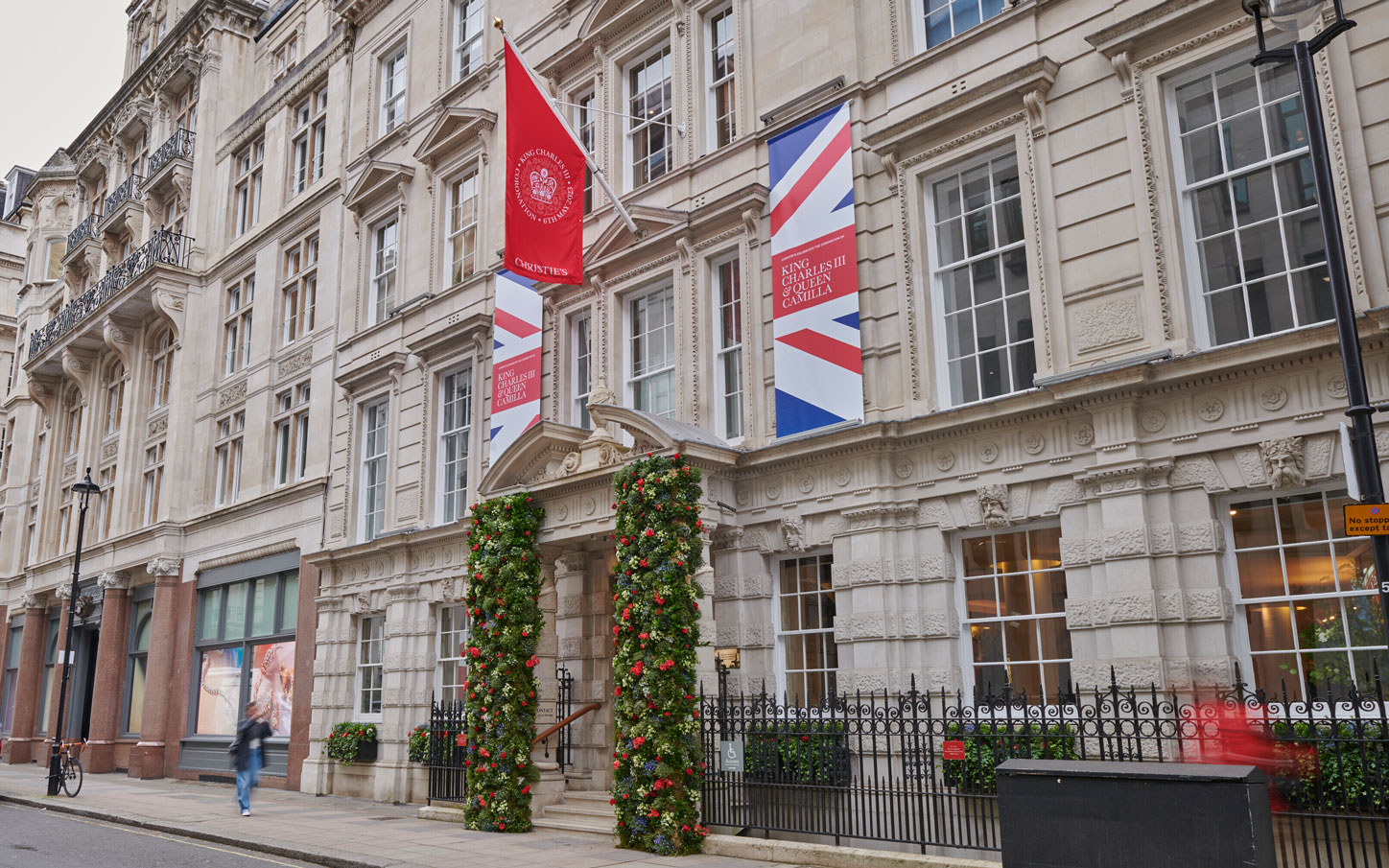 Christie’s celebrates the Coronation of Their Majesties King Charles ...