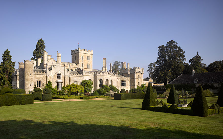 The John Cornforth Memorial Lectures | About