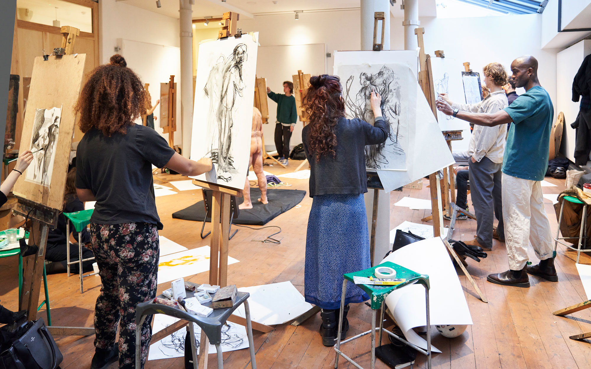 Royal Drawing School | Best of The Drawing Year 2022 | Christie’s London