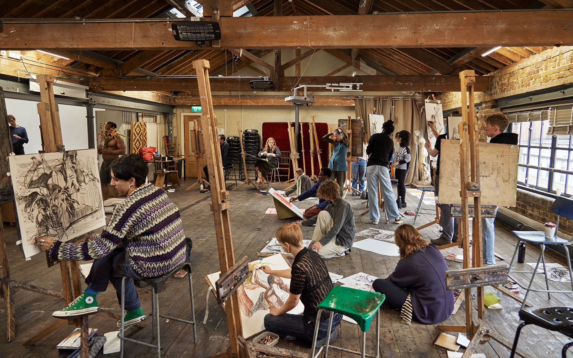 Best of The Drawing Year 2024 | Royal Drawing School | Christie’s