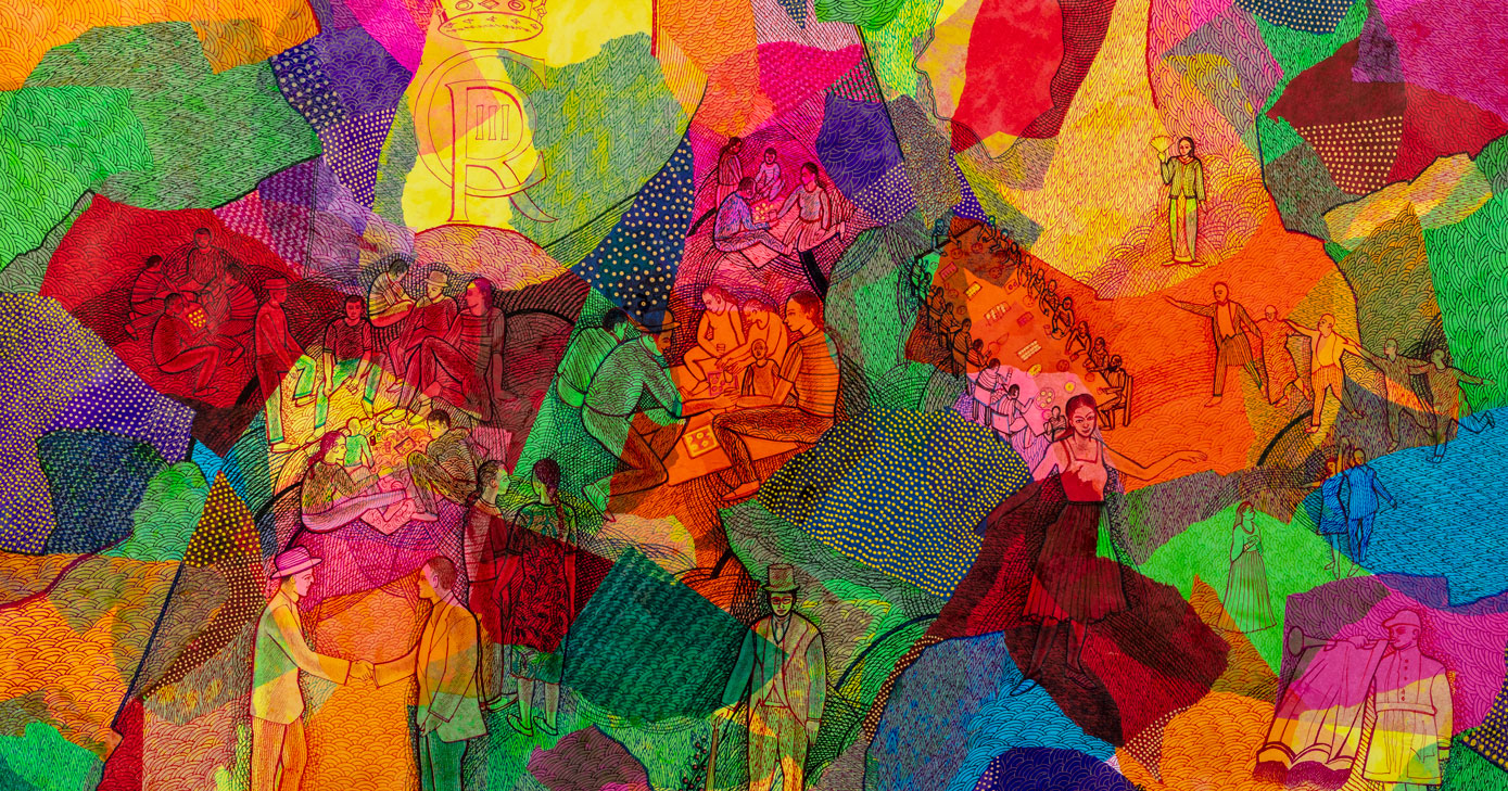 Royal Drawing School | Celebrating the Coronation of Their Majesties ...