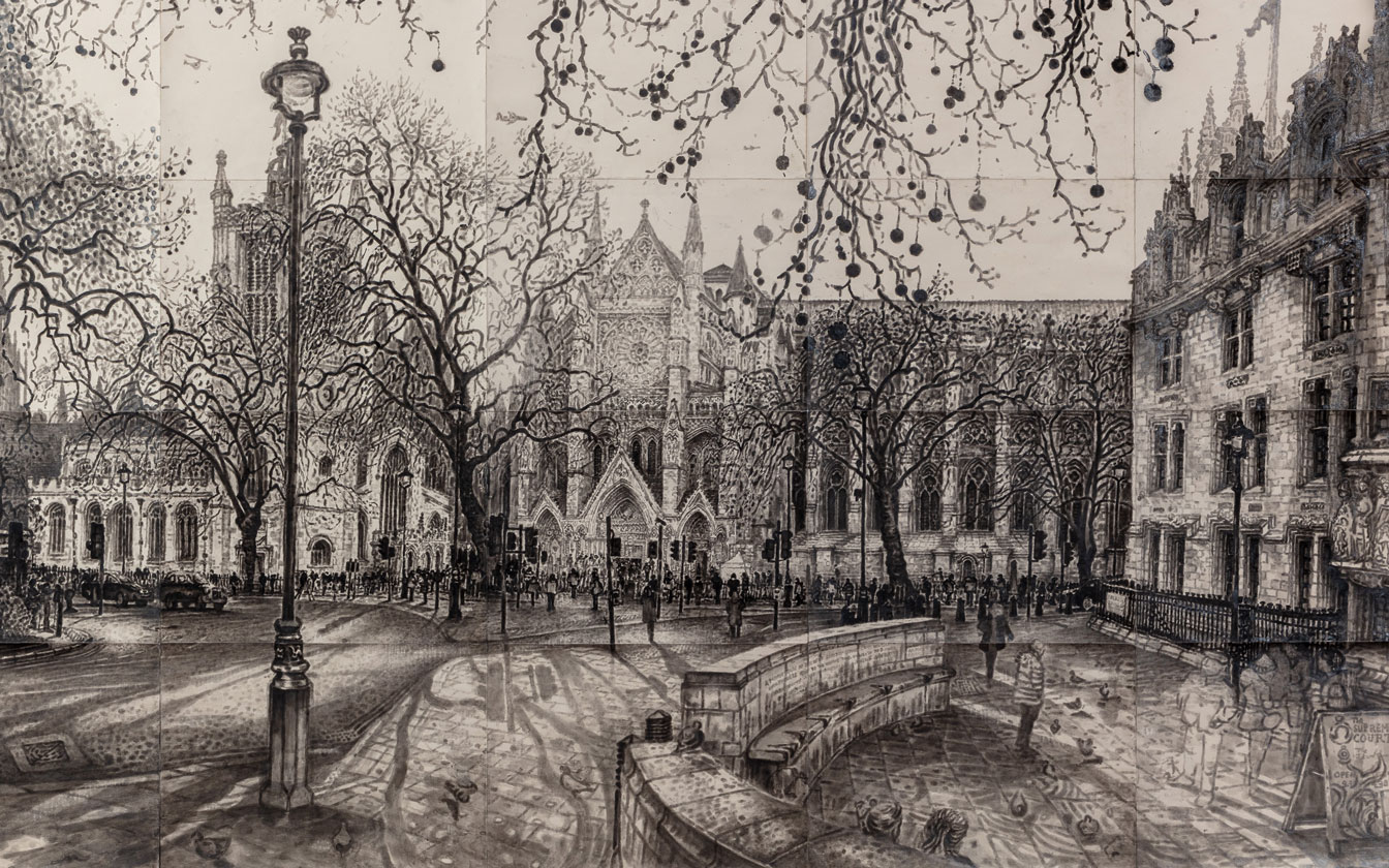 Royal Drawing School | Celebrating the Coronation of Their Majesties ...