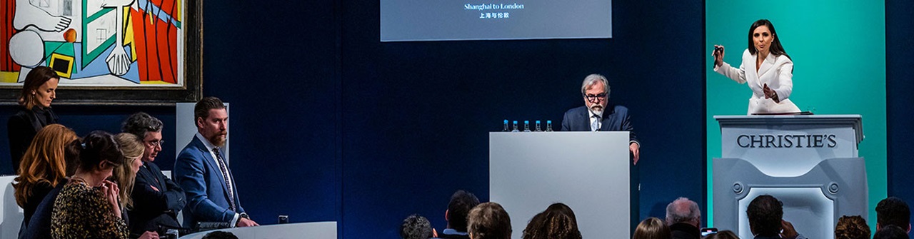 Auction Terminology | Glossary of Auction Terms | Christie’s