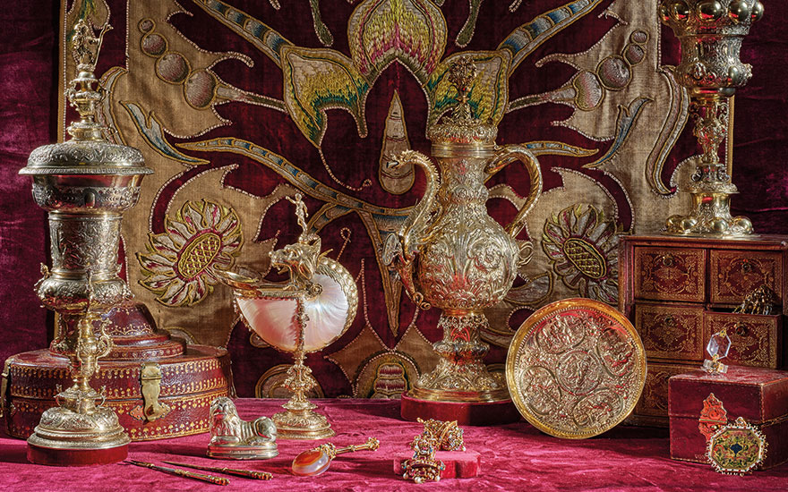The Ann & Gordon Getty Collection