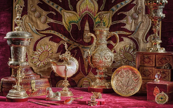 The Ann & Gordon Getty Collection