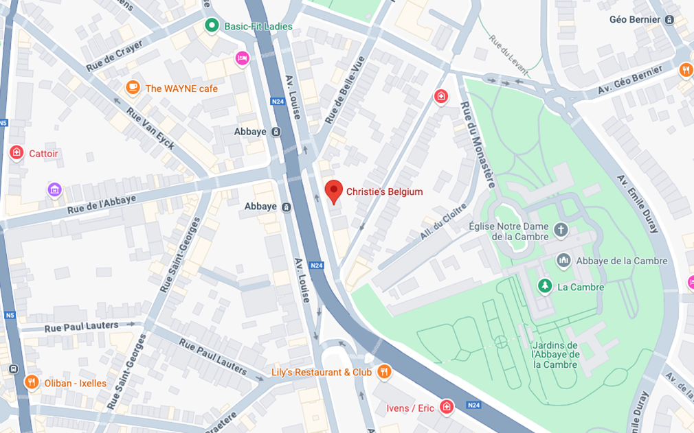 Christie’s Brussels | Brussels Auction House