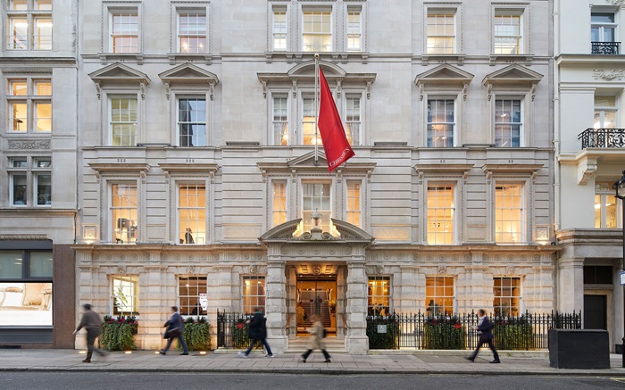 The Collection of H. Rodes Sr. and Patricia Hart | Christie’s