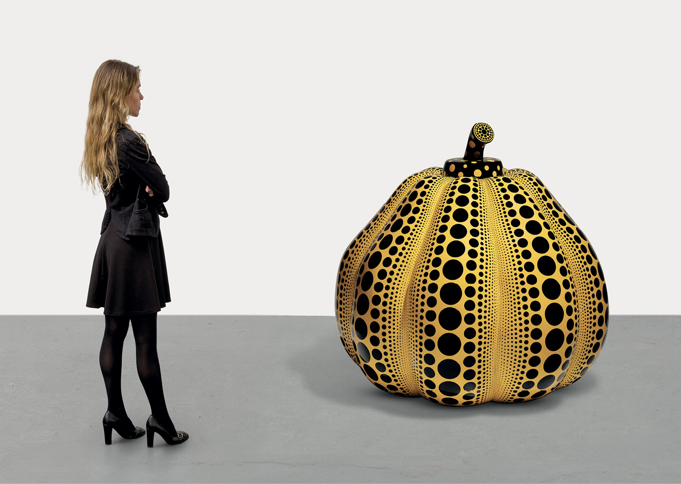 Yayoi Kusama (b. 1929)