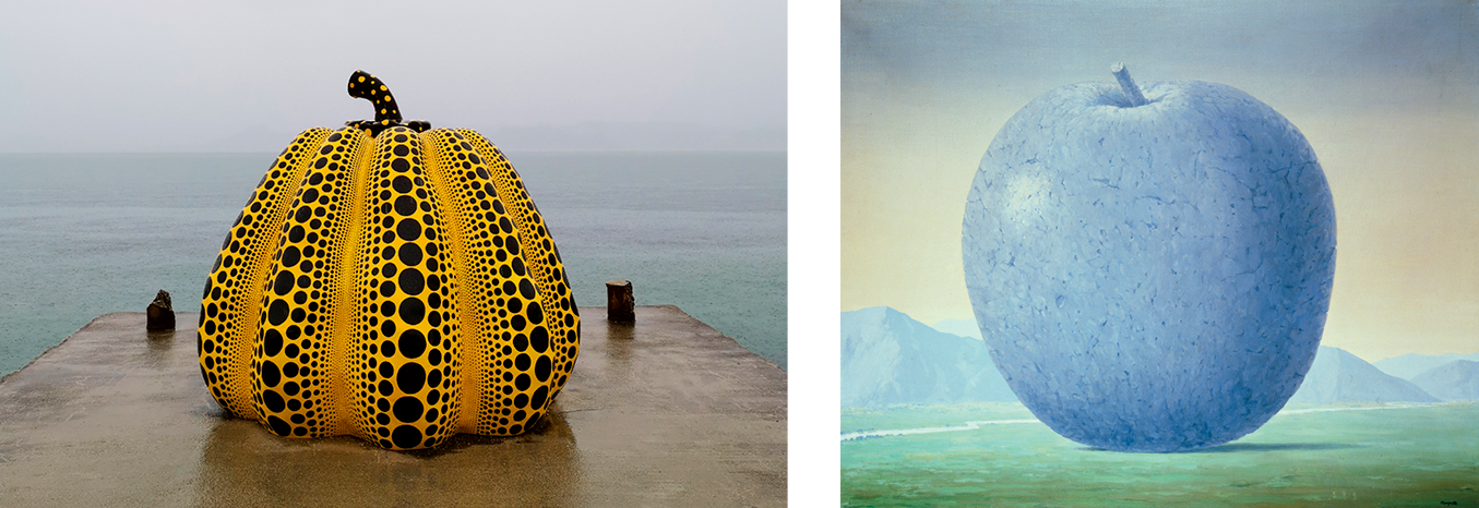 Yayoi Kusama (b. 1929)