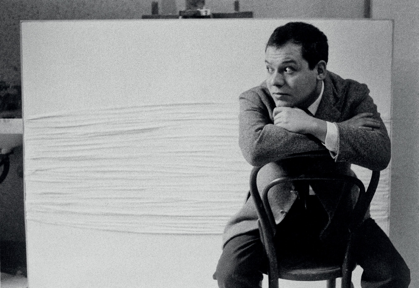 Piero Manzoni (1933-1963)