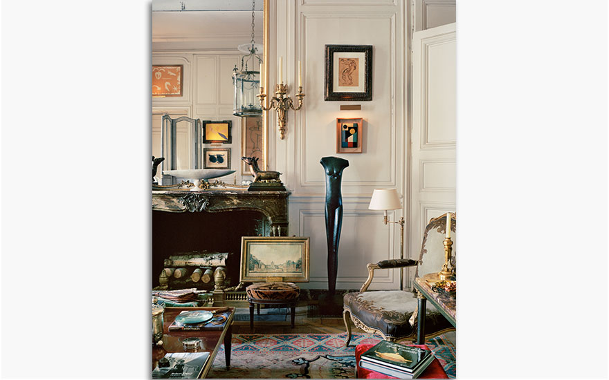 Hubert de Givenchy – Collectionneur