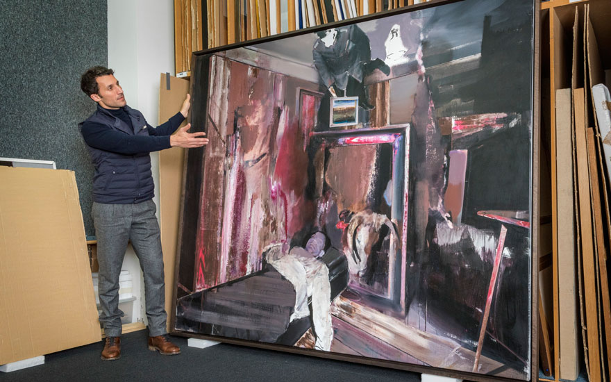 FLESH AND SOUL: BACON/GHENIE