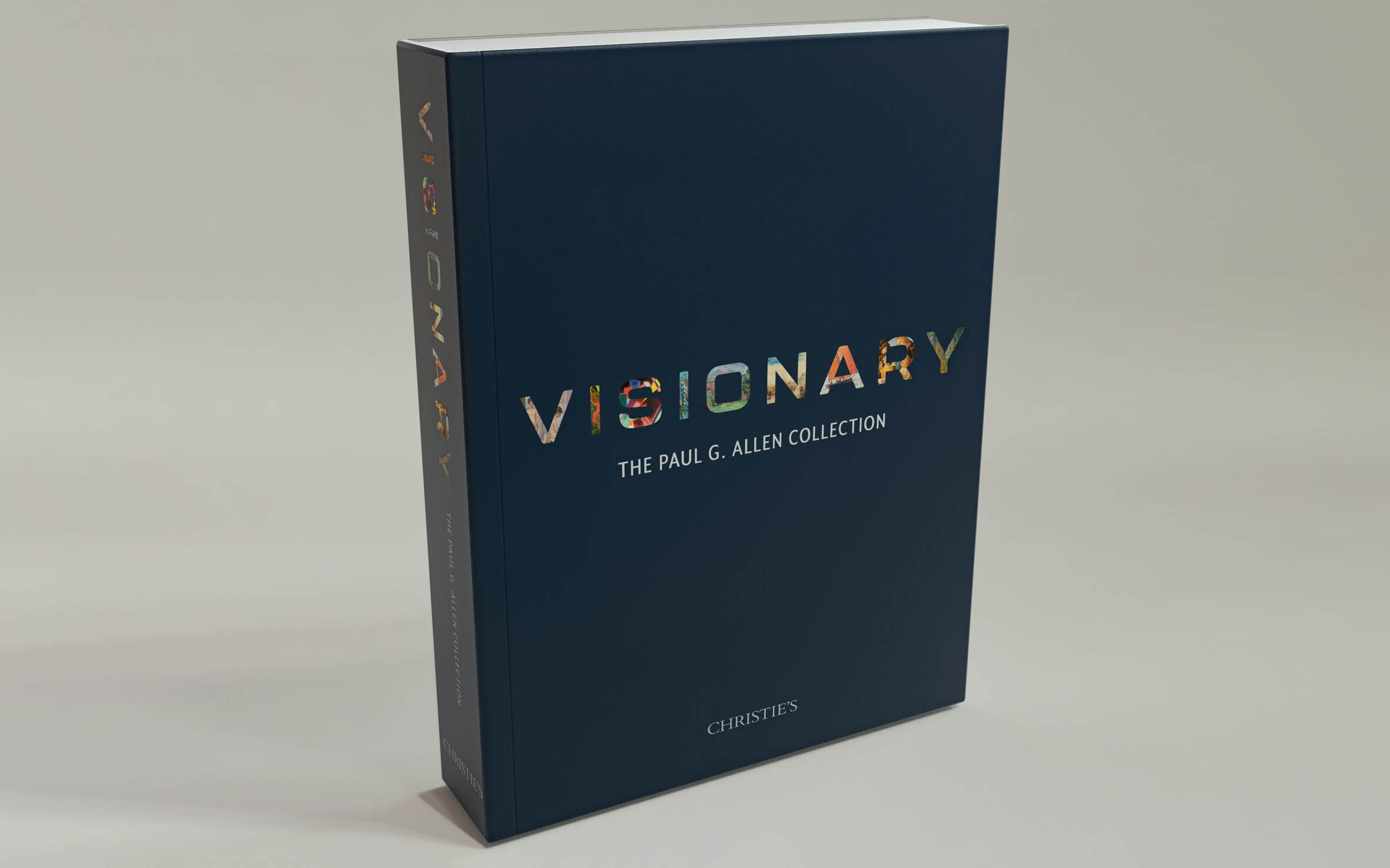 Visionary: The Paul G. Allen Collection | Stories