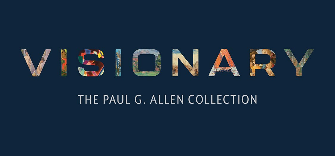 Visionary: The Paul G. Allen Collection